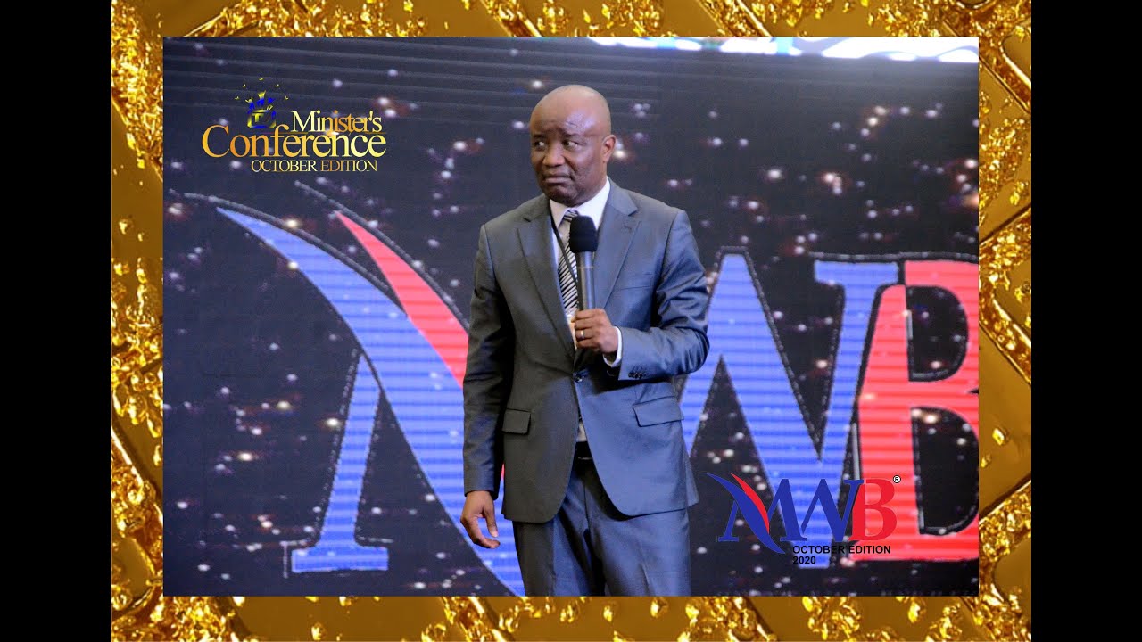 FULFILLING MINISTRY By Rev. Chidi Okoroafor {MINISTER’S CONFERENCE 2020 ...