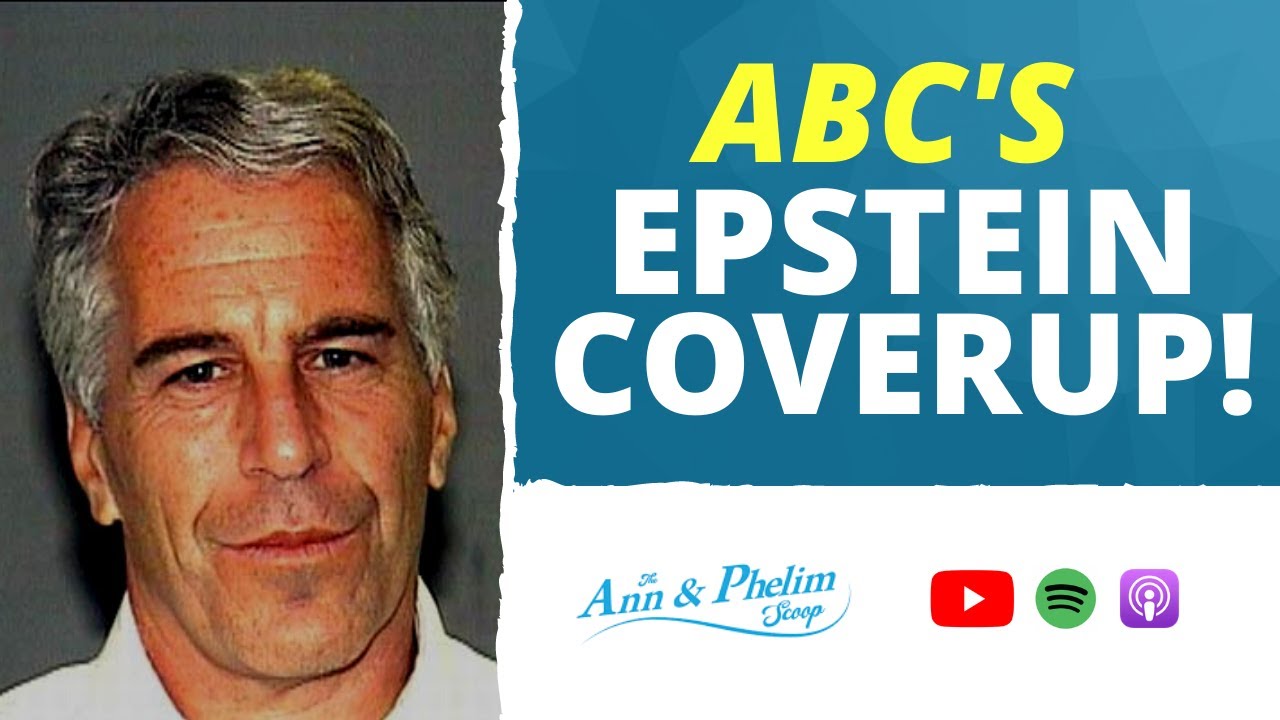 Ann & Phelim Scoop #15: Epstein Coverup, David Daleiden v. Planned ...