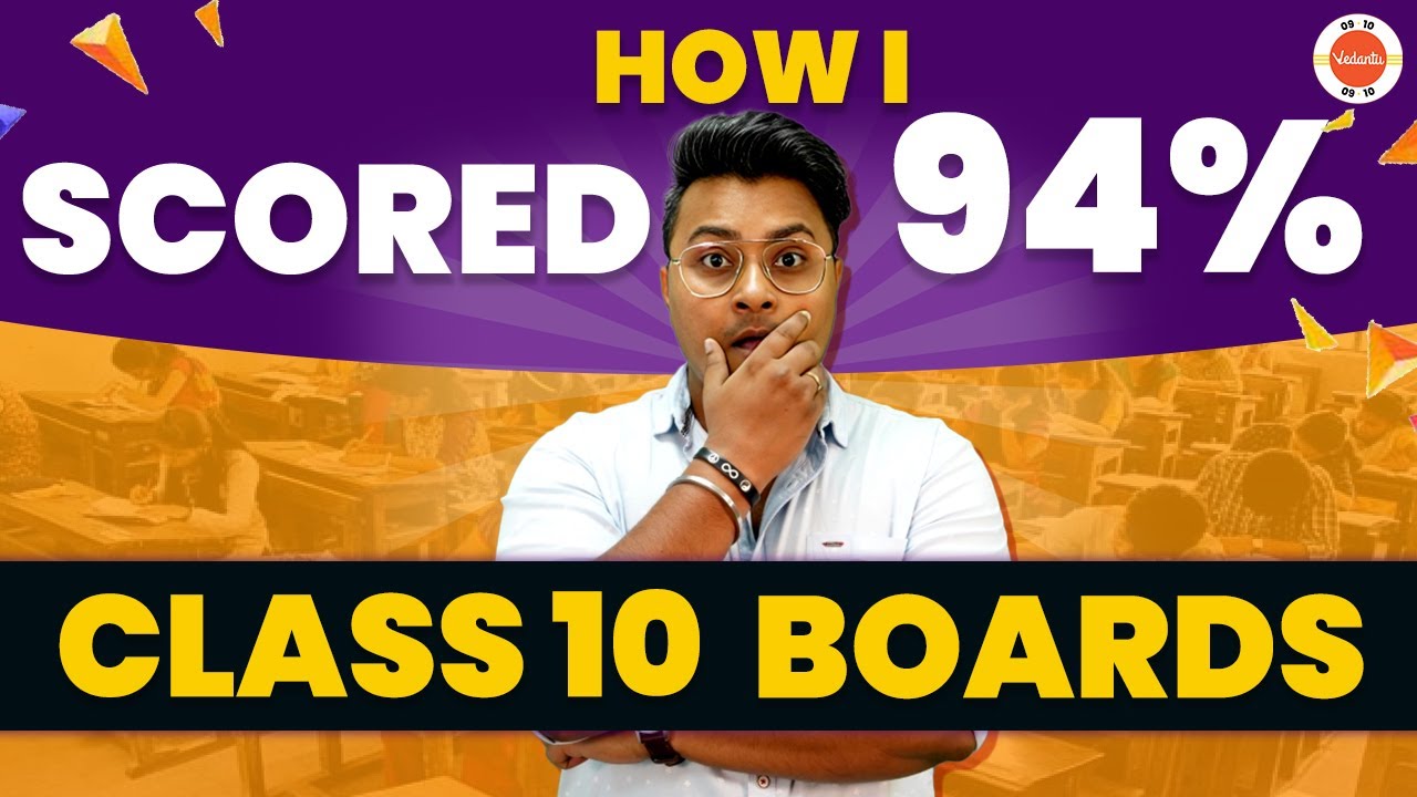 HACKS that Helped Me to SCORE 94% in My BOARD EXAMS😱| Which You Won't ...