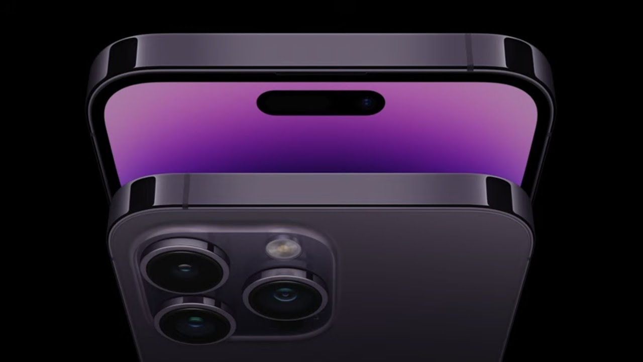 iPhone 14, A16 bionic chip - YouTube
