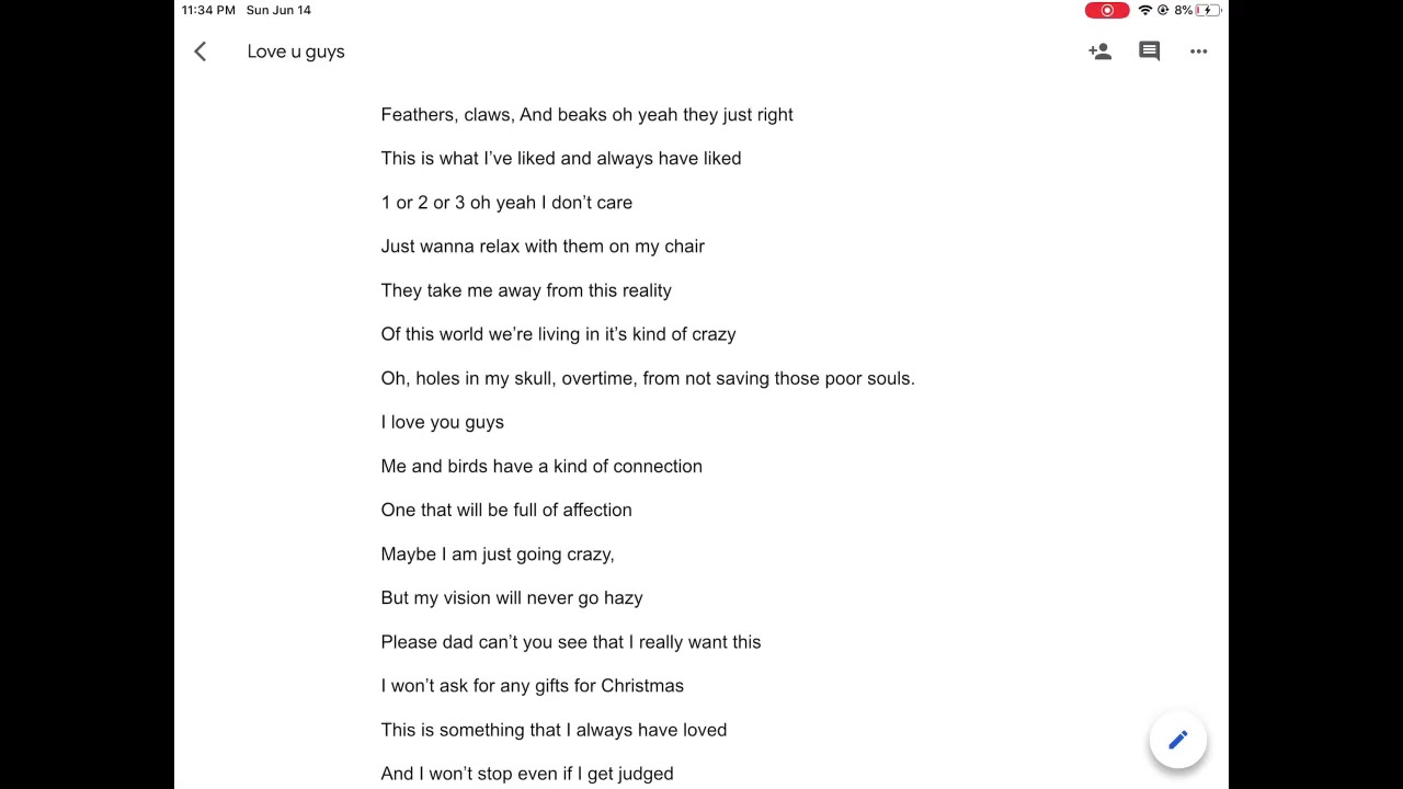 Please Let Me Get A Bird Song YouTube please-let-me-get-a-bird-song-youtube