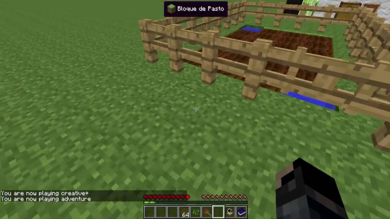 Minecraft Mod's AgriCraft Tutorial en español - YouTube