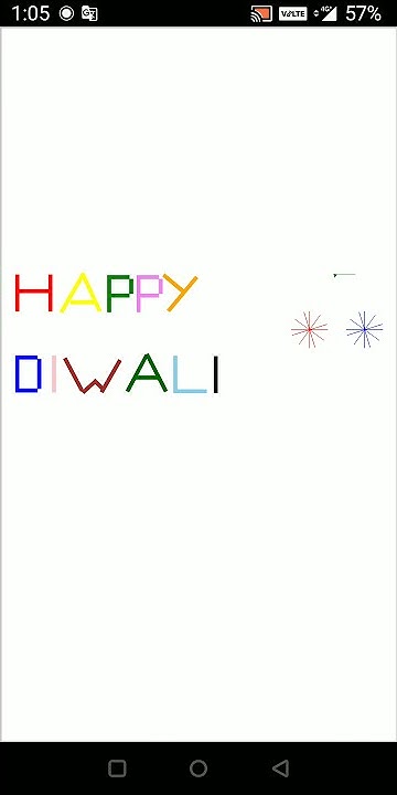 Happy diwali in python Turtle graphics #shorts #depawali - YouTube