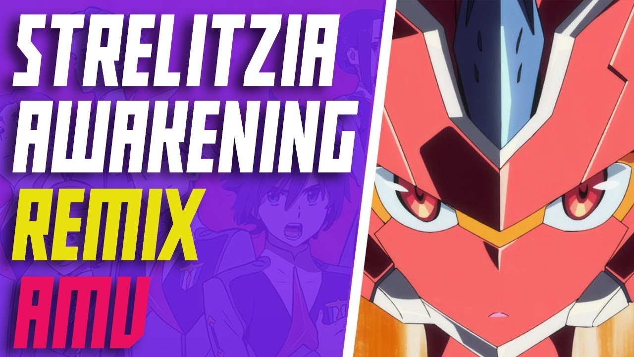 Darling in the Franxx「AMV」- Strelitzia Awakening (Trap Remix) | Prod ...