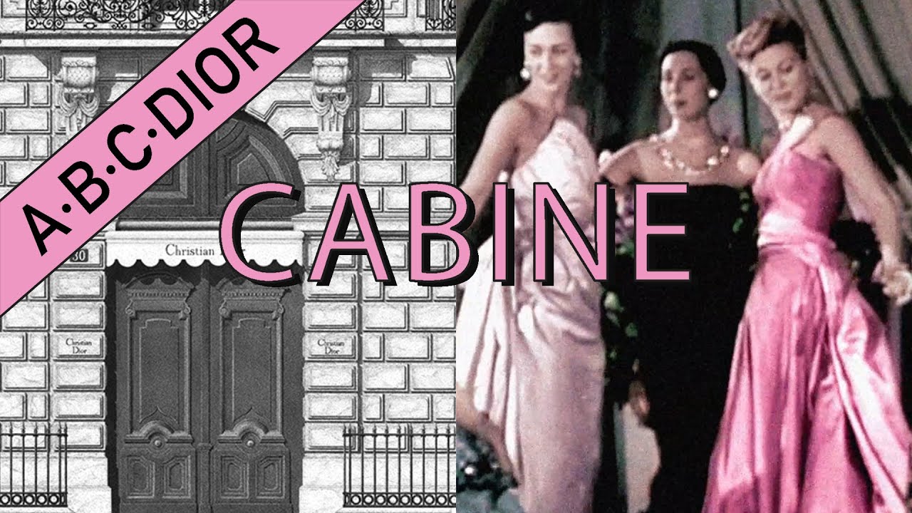 Inside Dior's Cabine: What Happens Backstage? - YouTube