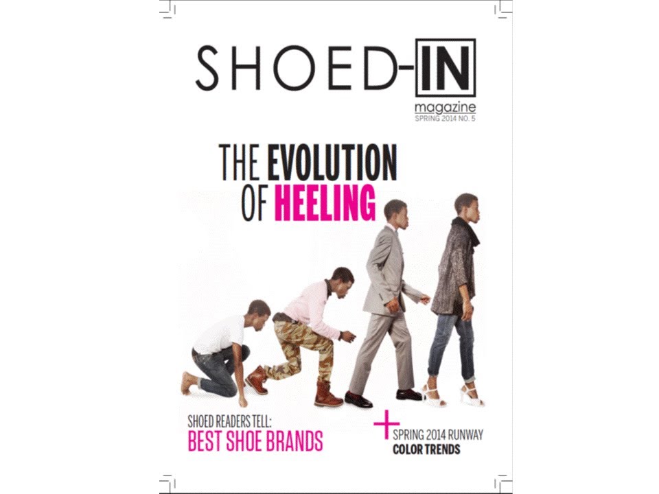 The Evolution of Heeling - YouTube