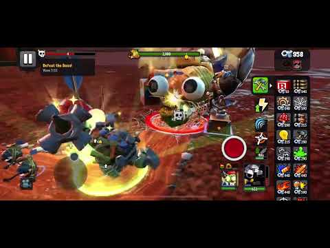 Bug Heroes Tower Defense. Bonus episode 30 - YouTube