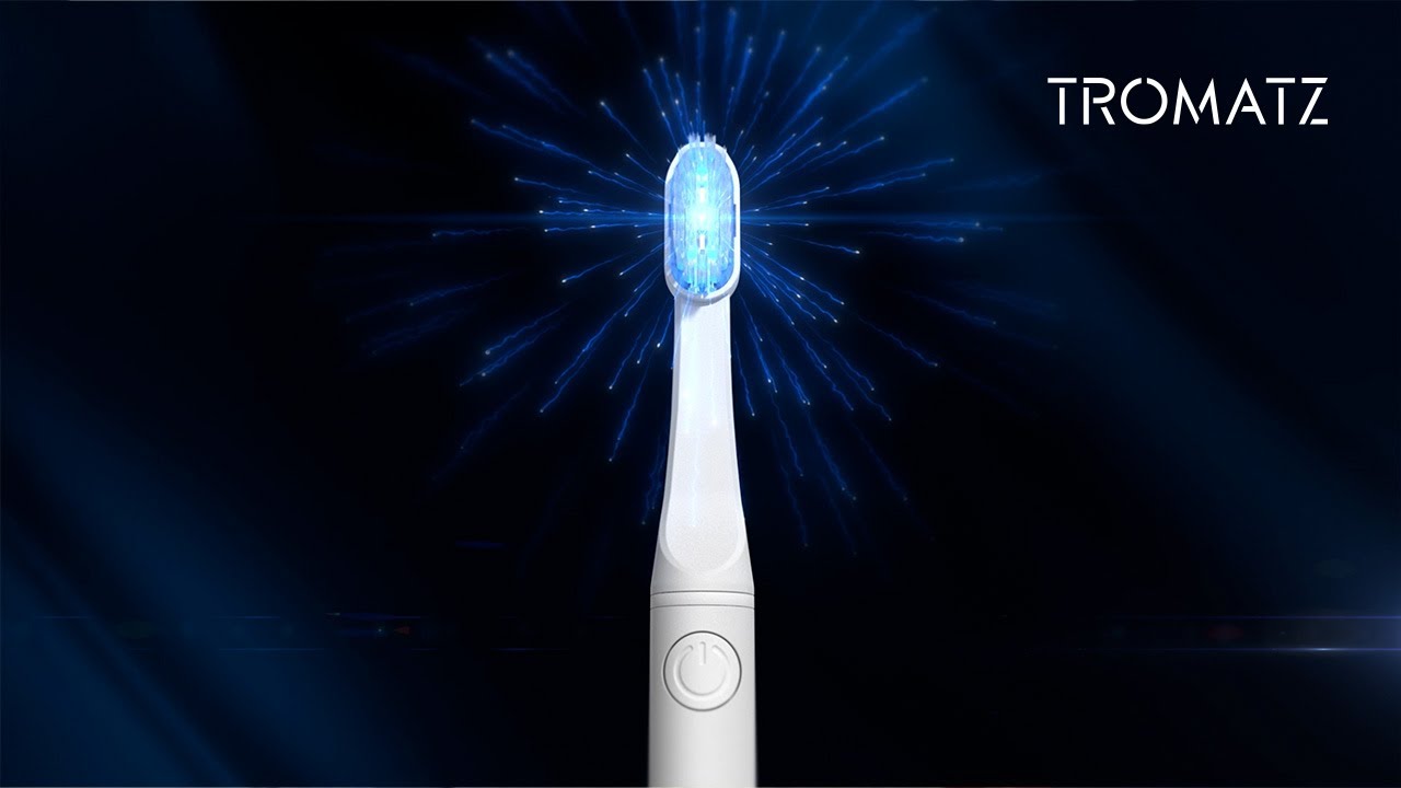 [TROMATZ® Toothbrush] TROMATZ® Bioelectric Microcurrent Technology and ...