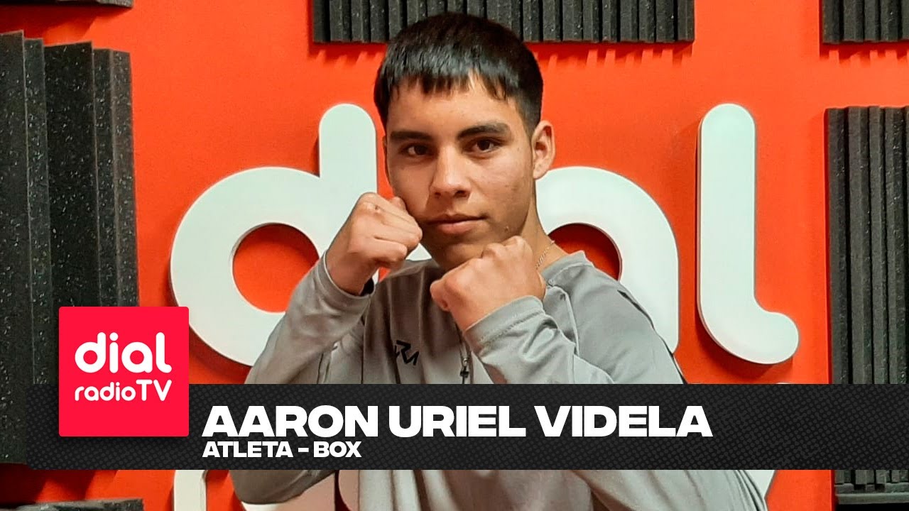 🔴Boxeo: Aaron Uriel Videla, participará de lo Juegos Evita 2023 🔴 - YouTube