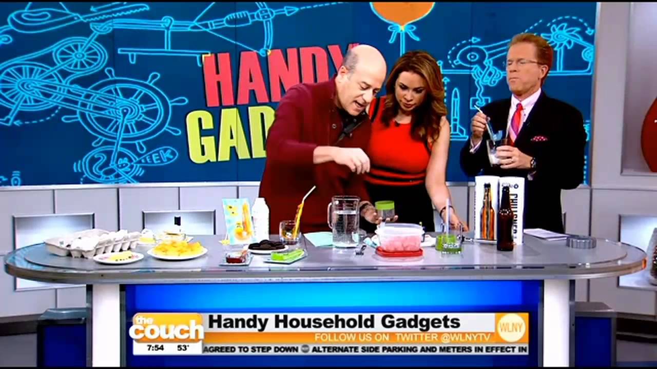 Handy Household Gadgets - YouTube