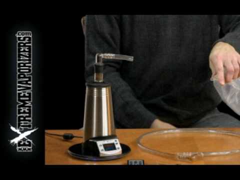 Extreme Vaporizer - Balloon Attachment - YouTube