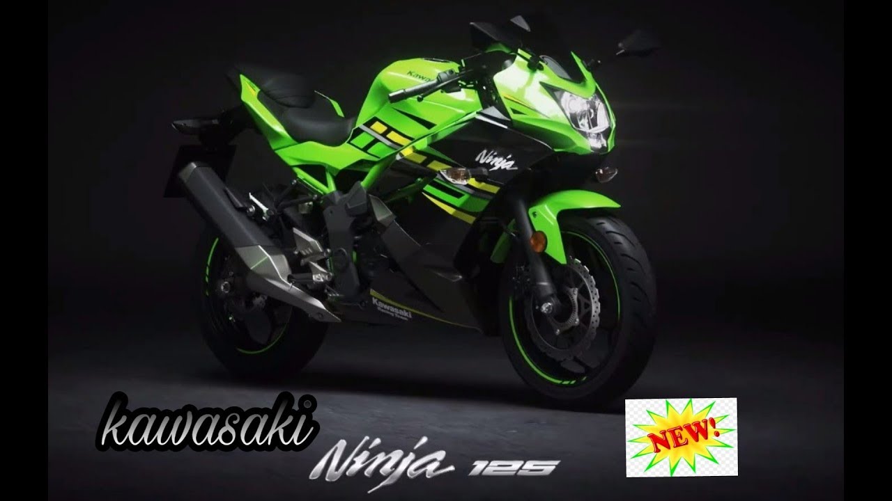 New kawasaki 125cc ninja // specification // launching 2019 - YouTube