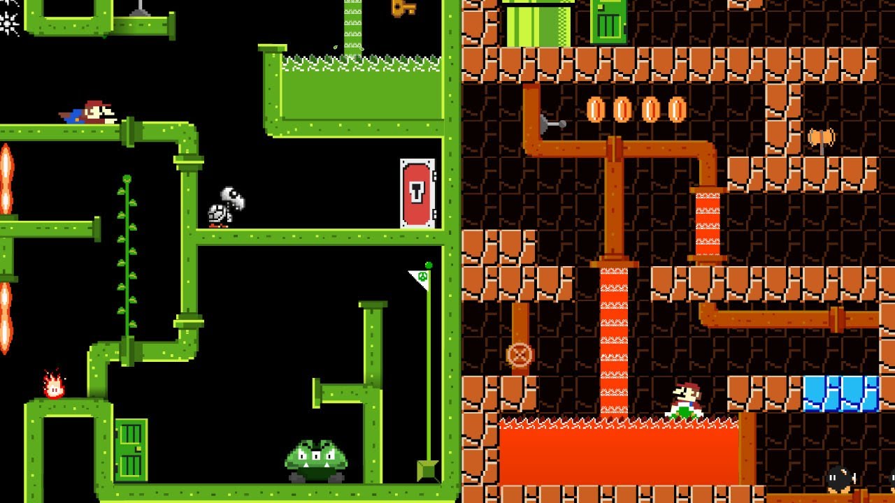 Mario's Maze Mayhem (ALL EPISODES) - YouTube