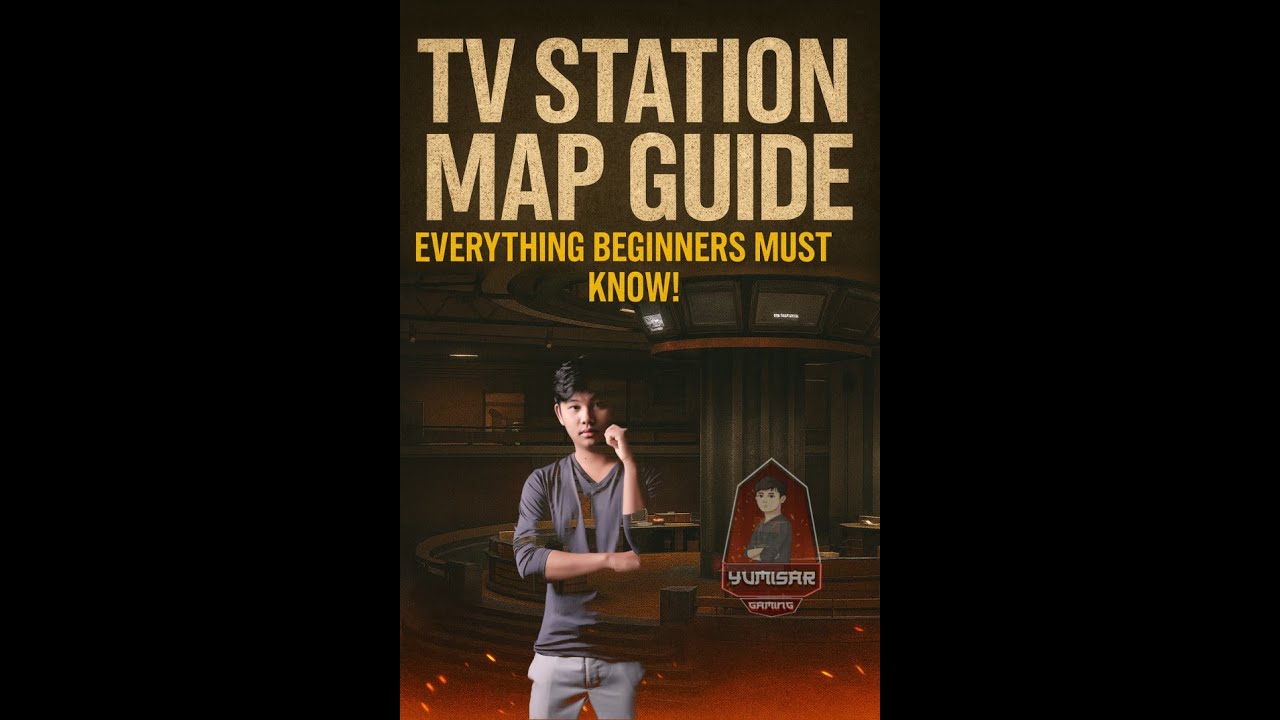 TV Station Map Guide – Everything Beginners MUST Know! 🔥 - YouTube