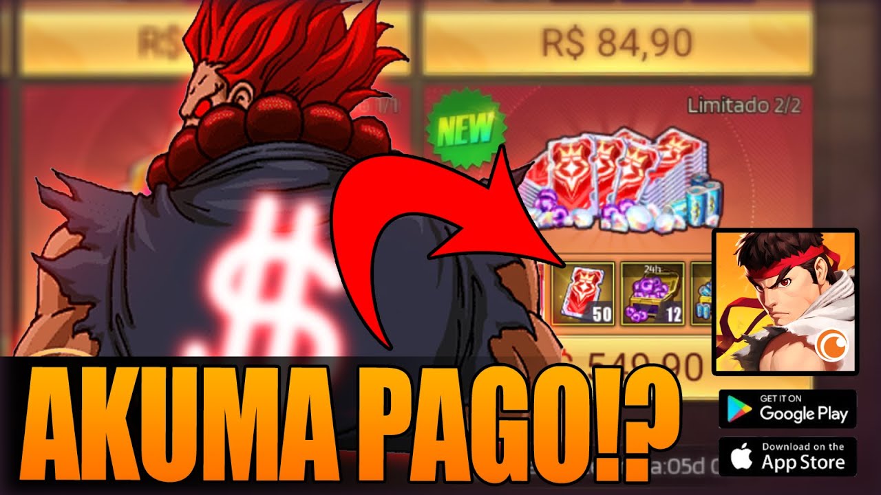 NOTA OFICIAL SOBRE O BANNER DO AKUMA! GORE MAGALA AKUMA!? STREET ...