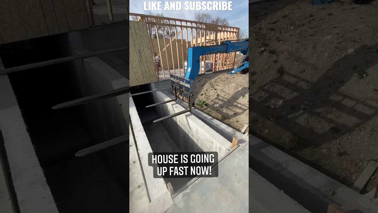 Stradman House Update |#shorts - YouTube