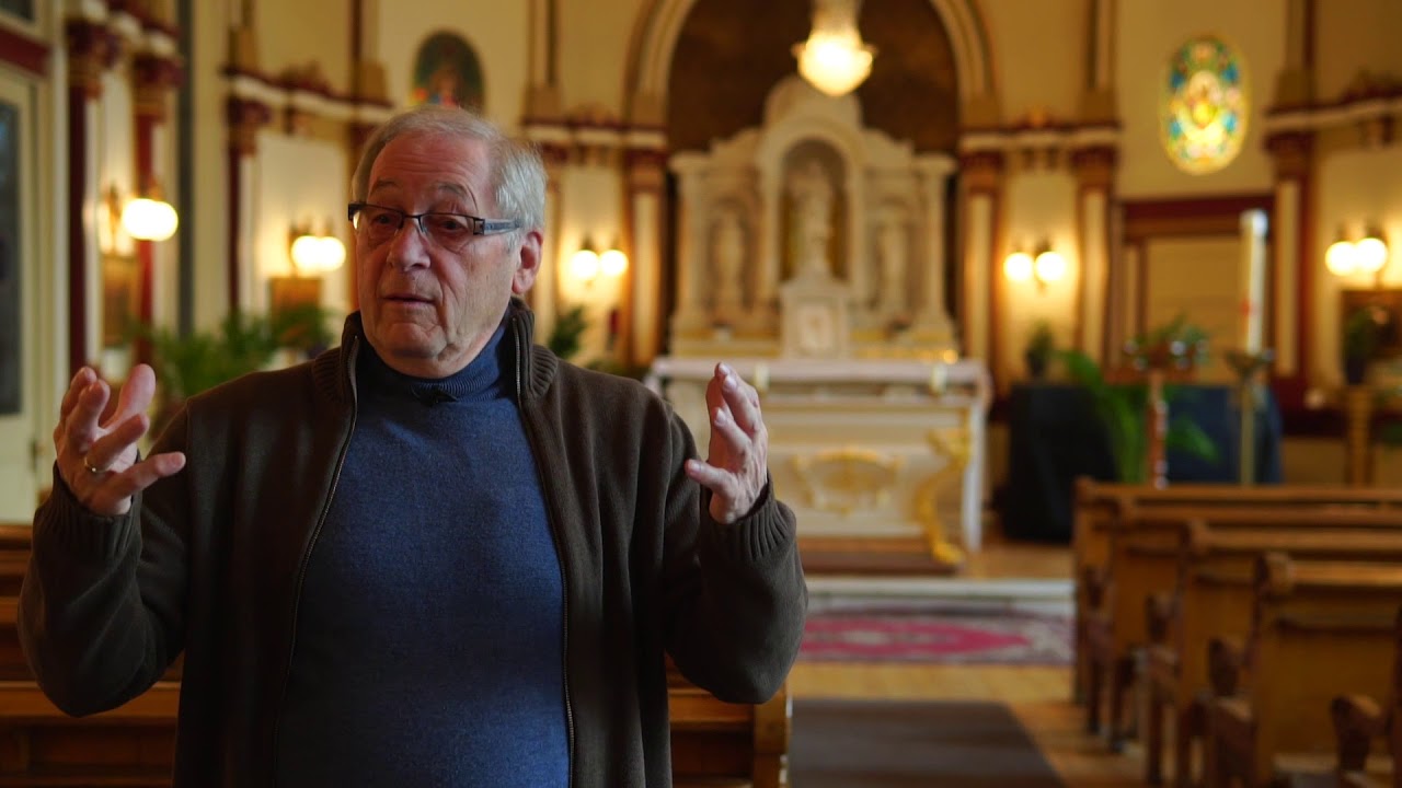 Père Jacques Houle, csv. Quand l'Église se retrouve à l'église. Des ...