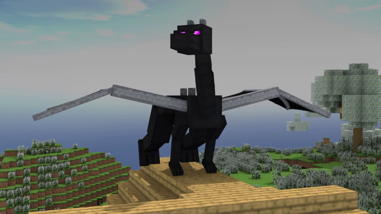 Minecraft Animation - YouTube