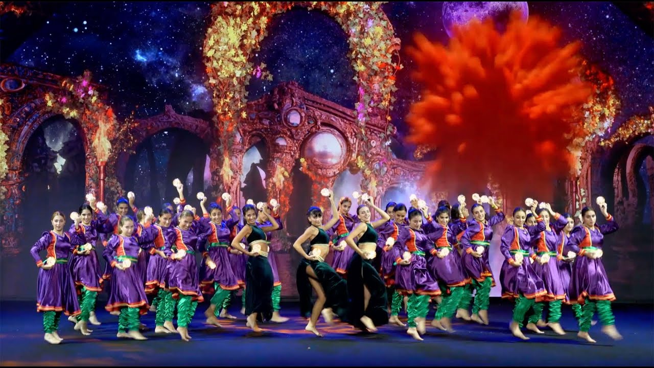 Meet the Artist: Mayyas - YouTube