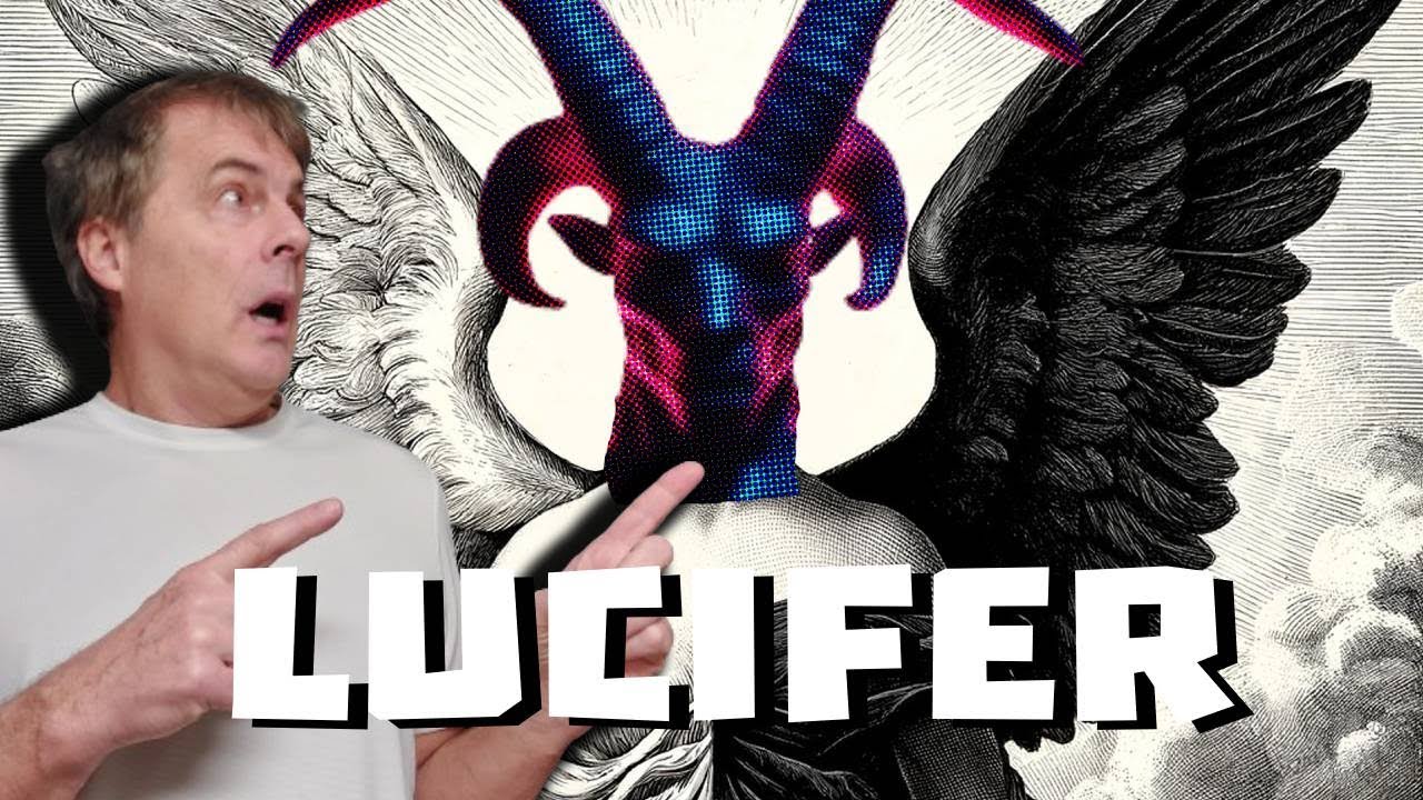 The Rise and Fall of Lucifer: How He Became Satan - YouTube