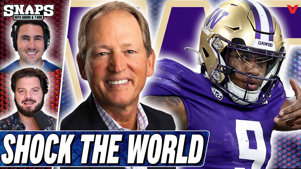 Rick Neuheisel on why Penix Jr. & Washington can win national ...