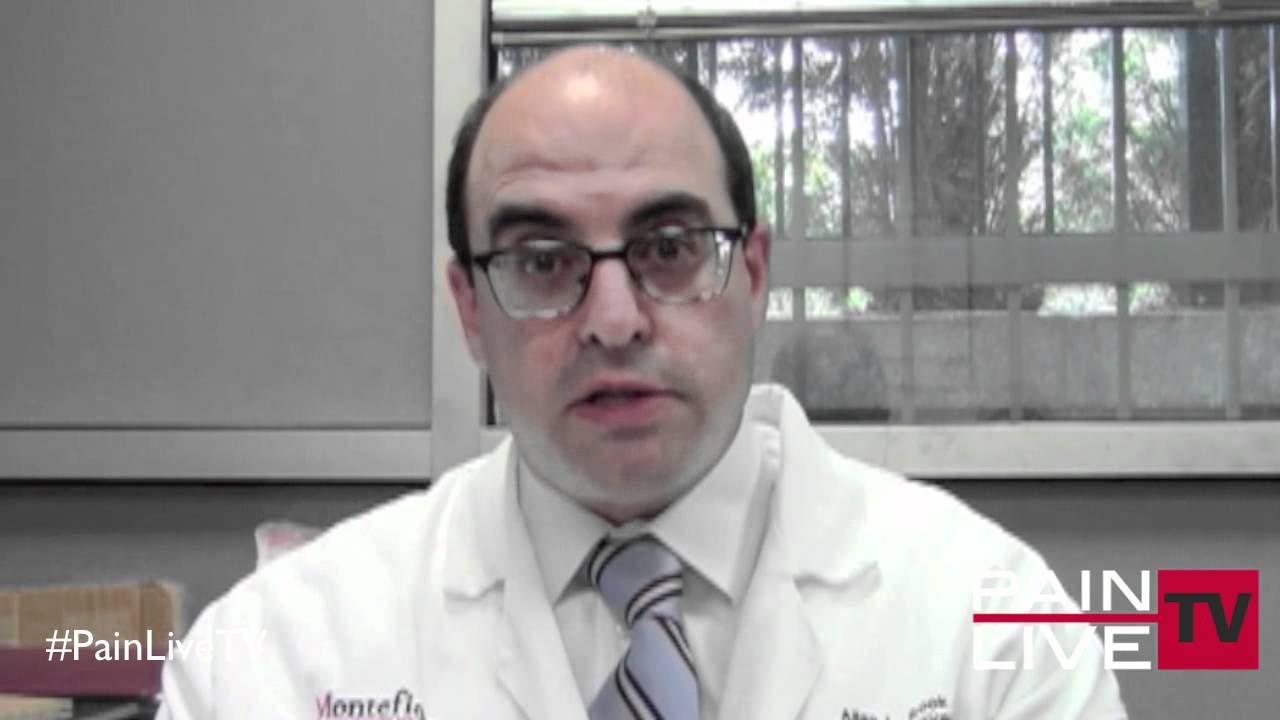 Dr. Allan L. Brook Discusses Spinal Cord Stimulators - YouTube