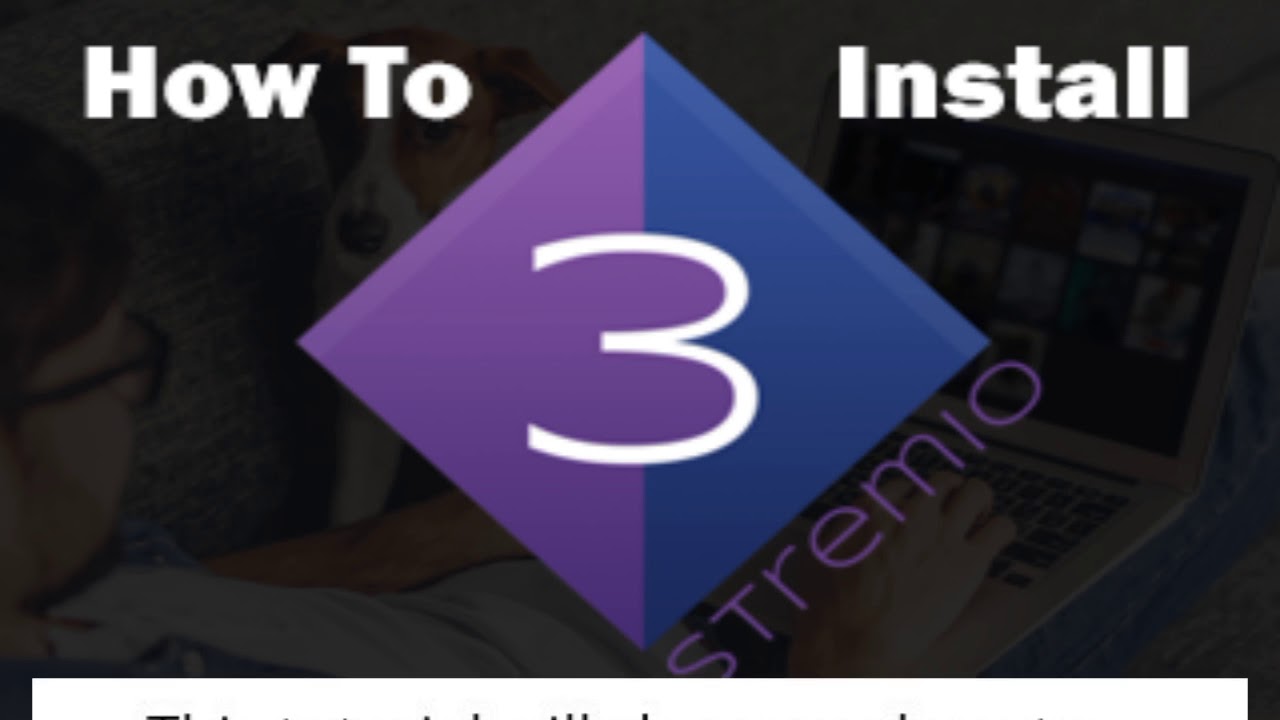 How To Install & Setup Stremio Anonymously - YouTube