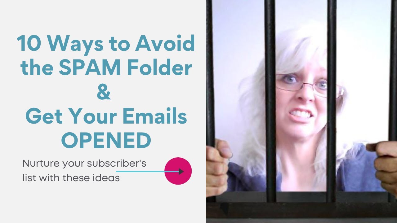 10 Email Tips to Avoid the Spam Folder and Get Your Emails Opened ...