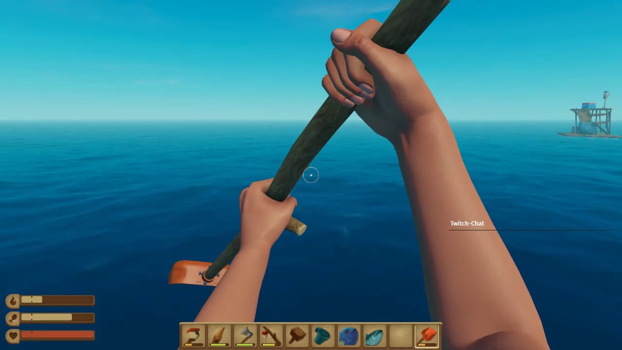 Raft #2 - Kill Bruce - YouTube