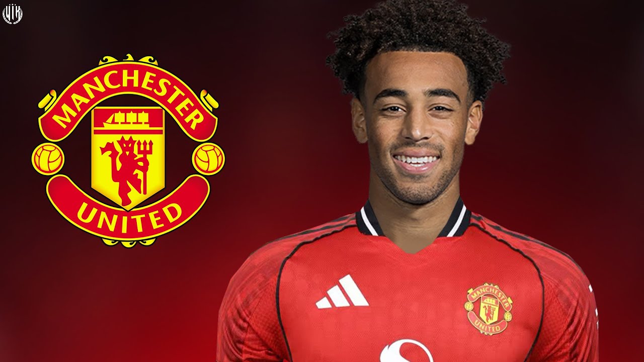 Tyler Adams - Welcome to Manchester United? 2025 - Skills, Passes ...