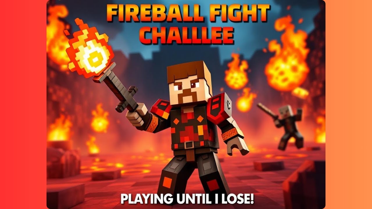 This is the time Fireball Fight Challenge Playing Until I Lose | Part 2 ...