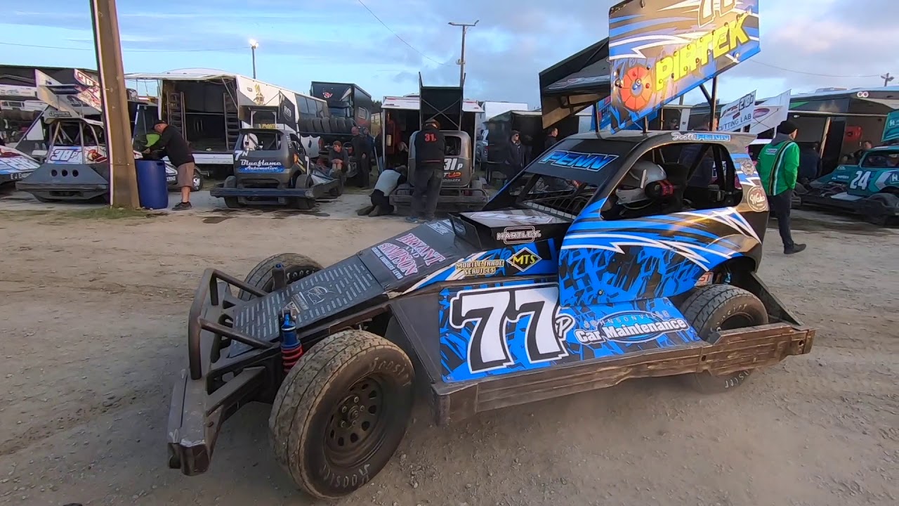 New Zealand Superstock Champs Night 2 I SCOTT PENN 77P SUPERSTOCK - YouTube