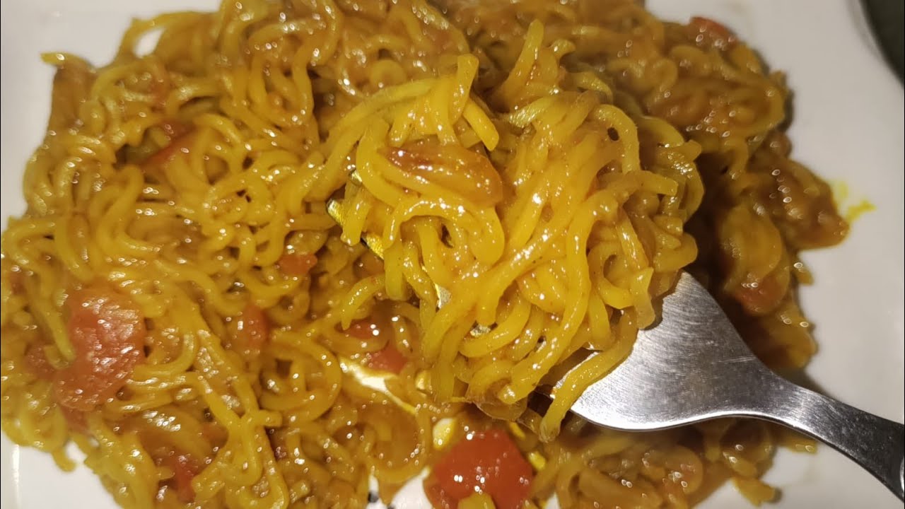 Masala Meggie Recipe || इस तरह से Meggi बनाओगे तो सब खाएंगे || चटपटी ...