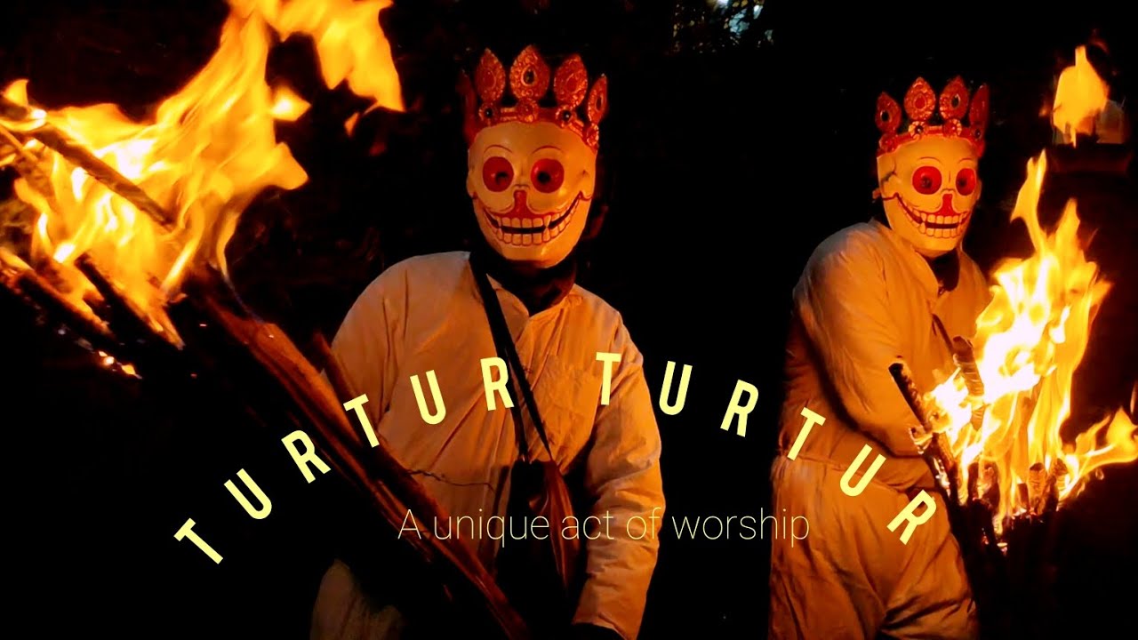 this unique act/form of worship you have never seen before || VILLAGE ...
