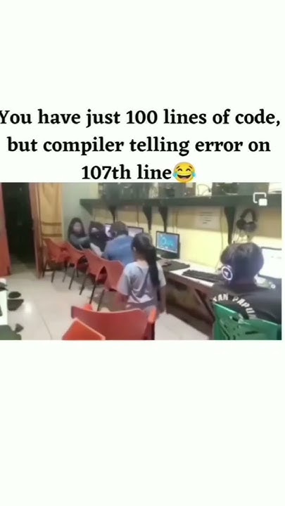 coding meme| #codingmemes #memes #error #codingshortvideo #memesvideo #code - YouTube
