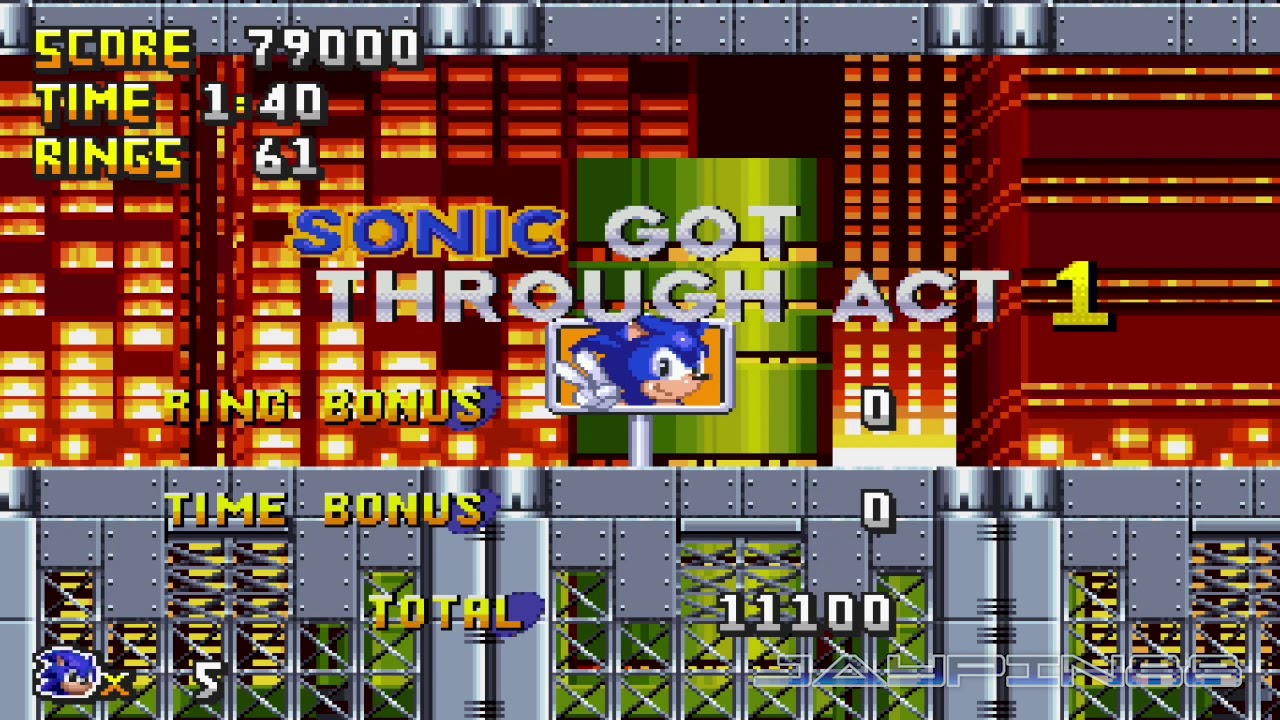 Sonic Illusions :: Walkthrough (720p/60fps) - YouTube