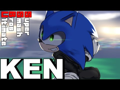 KEN SONIC MONTAGE【SSBU】 - YouTube