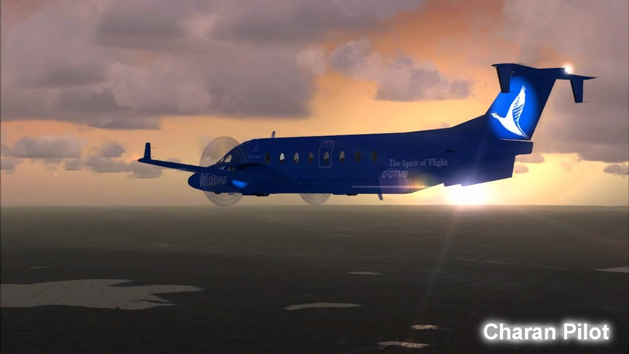 Dream to reality - A Pilot's life - YouTube