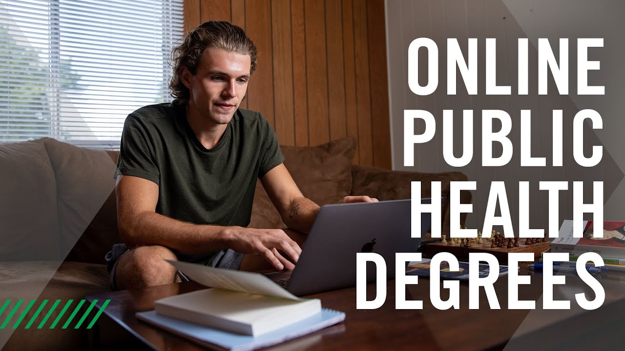 Earn 2 Degrees in 5 Years with Online Accelerated Public Health/MPH ...