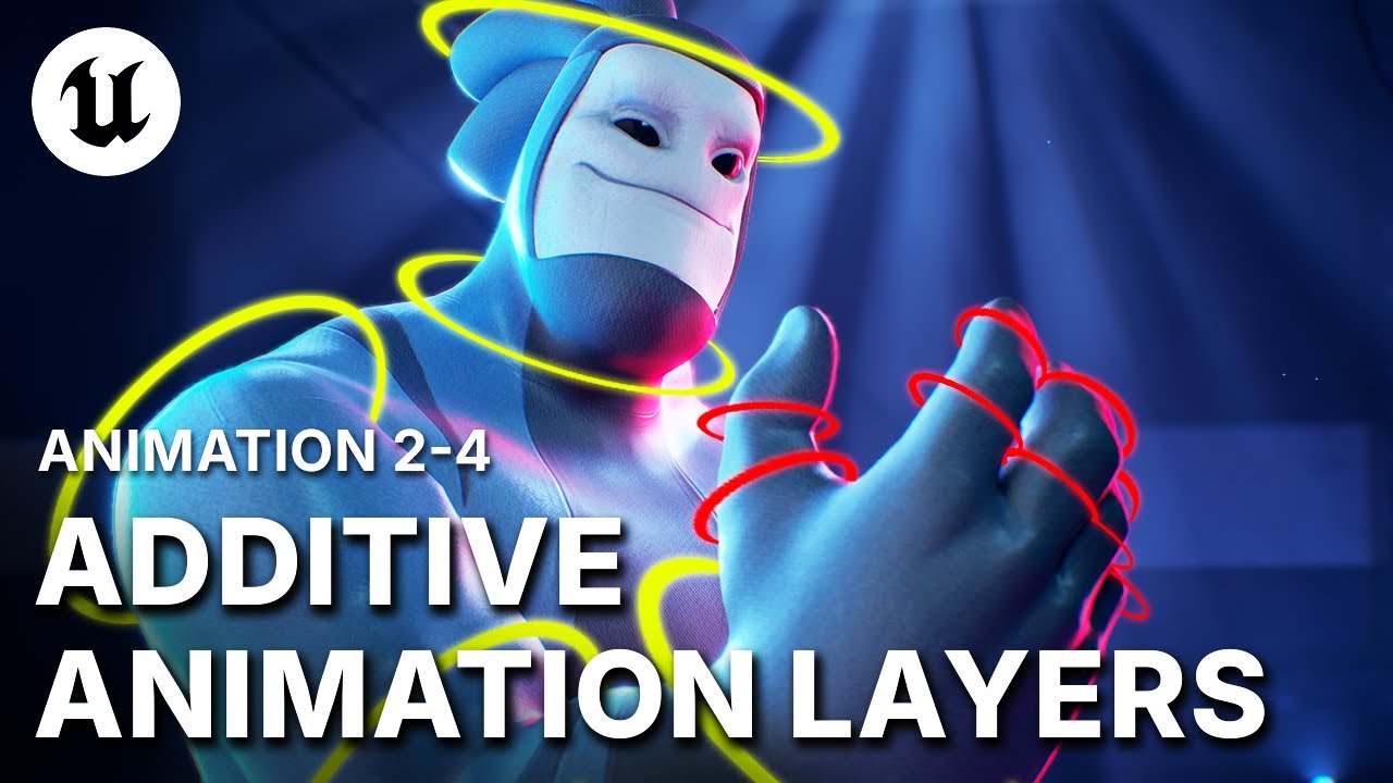 UE5 Animation Layers: Non-Destructive Camera Shake & Character Tweaks ...