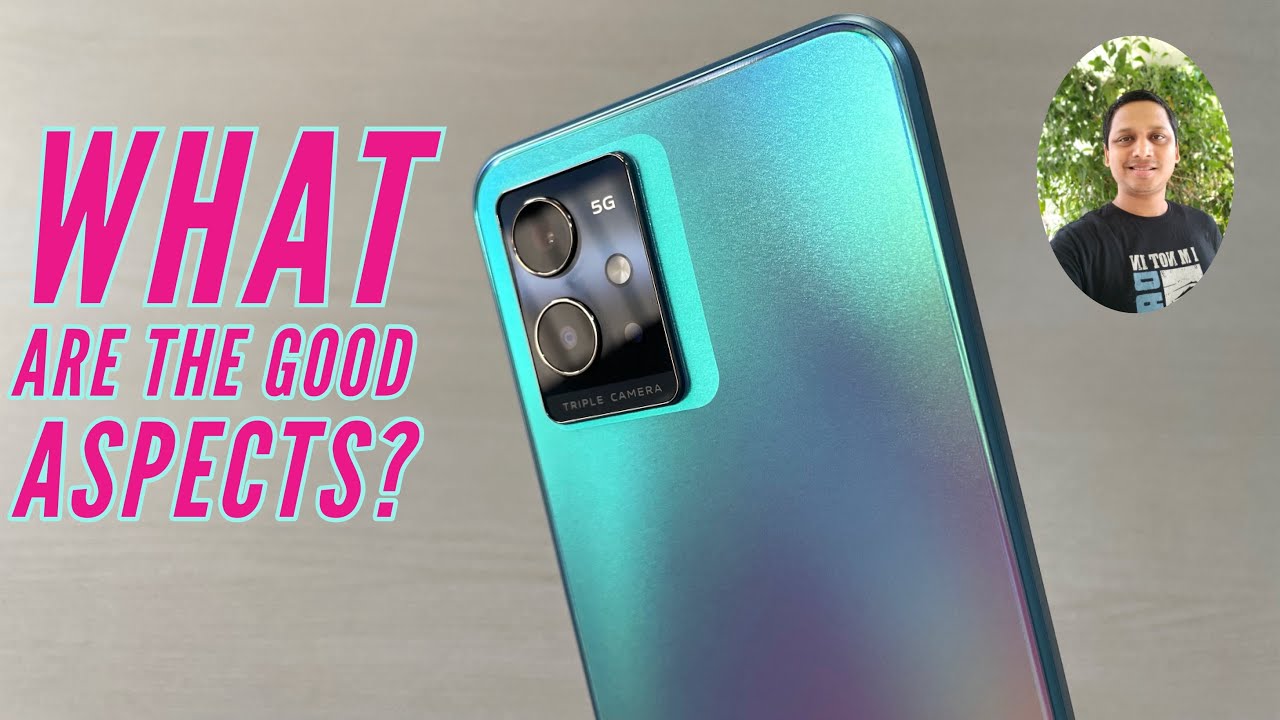 Vivo T1 5G Camera Review with Samples!