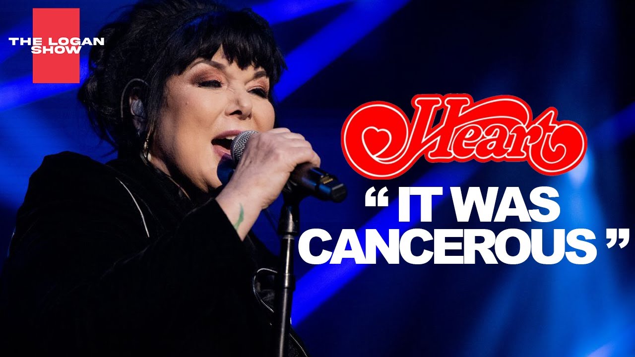 HEART singer ANN WILSON makes heartbreaking announcement... - YouTube