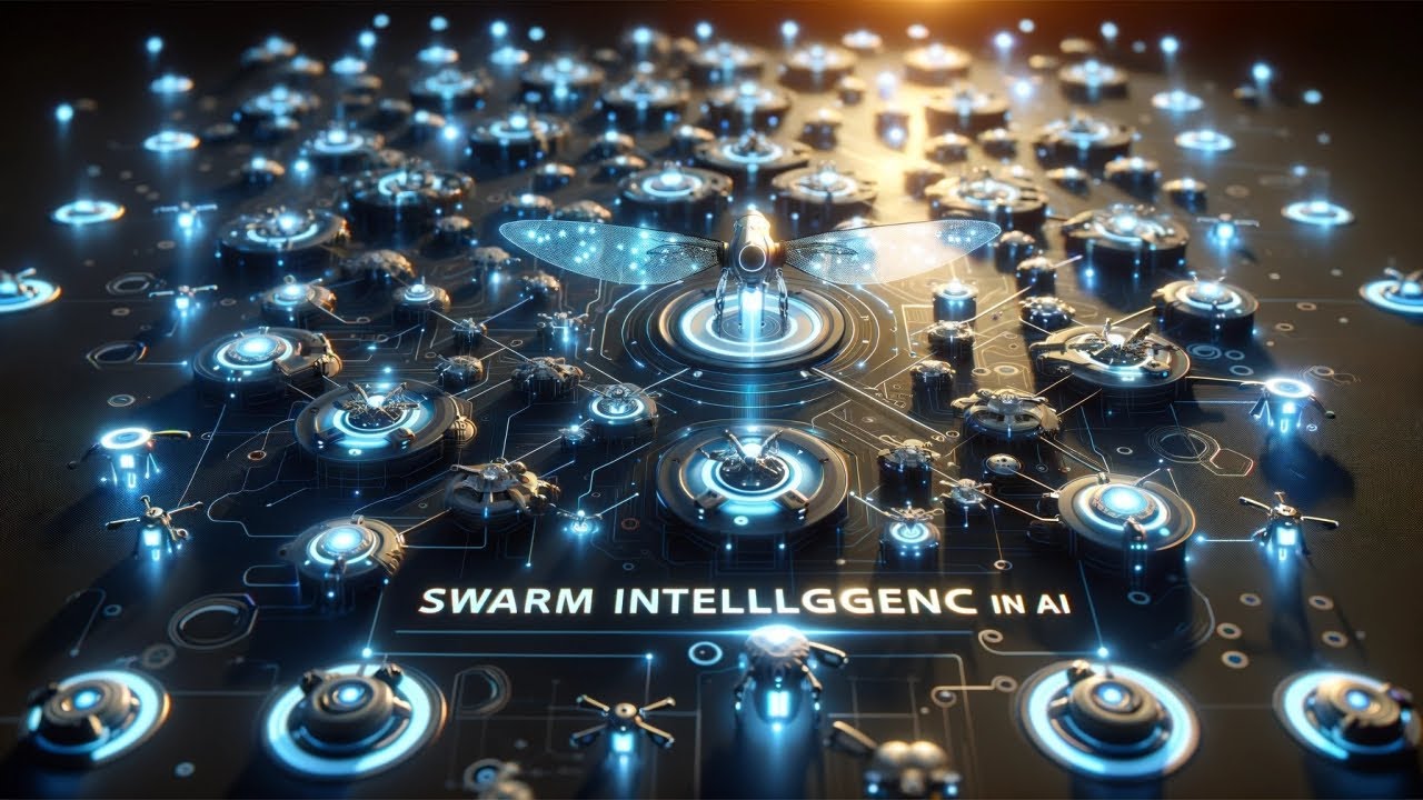 Swarm Intelligence in AI - Unlocking the Power of Swarm Intelligence in AI - YouTube