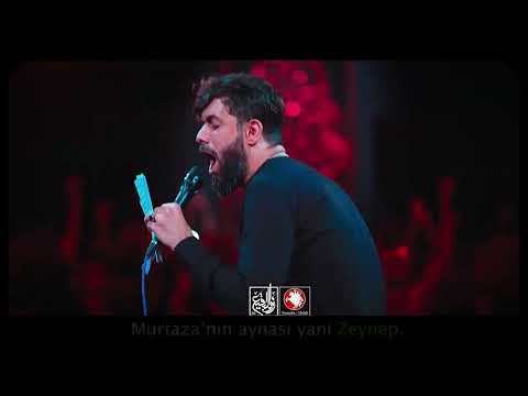 Hosein Sotoodeh - Ağlayanların annesi Ya Zeynep! (Türkçe Altyazılı/2026) اُمُّ البُکاء یعنی زینب(س)