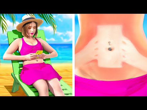 HAYATINIZI DEĞİŞTİRECEK 27 İPUCU || 5 DAKİKADA HALLET İLE BASİT VE PRATİK FİKİRLER