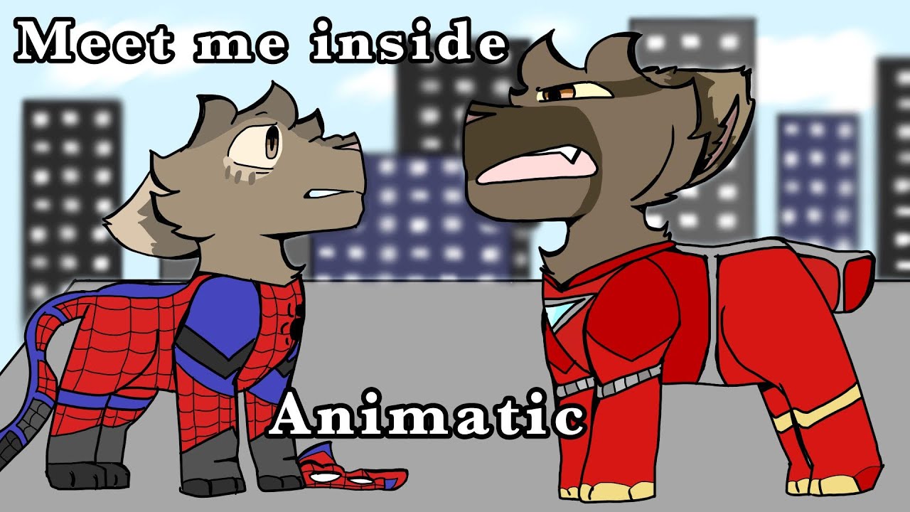 Meet me inside// MCCU animatic - YouTube