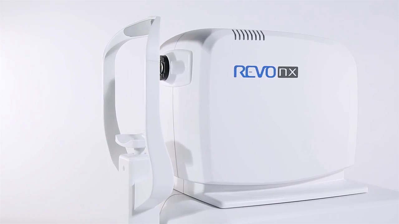 System Vision : REVO NX The World’s fastest OCT - YouTube