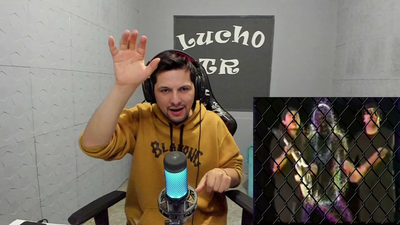 Reaccion a Azul Azul La Bomba video Oficial - YouTube