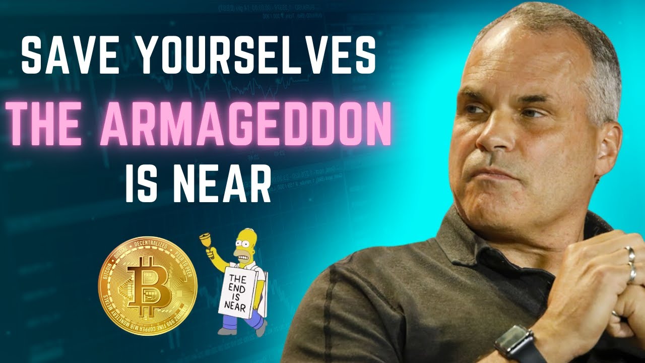 "Will BITCOIN Save Us?" - Greg Foss Crypto News - YouTube