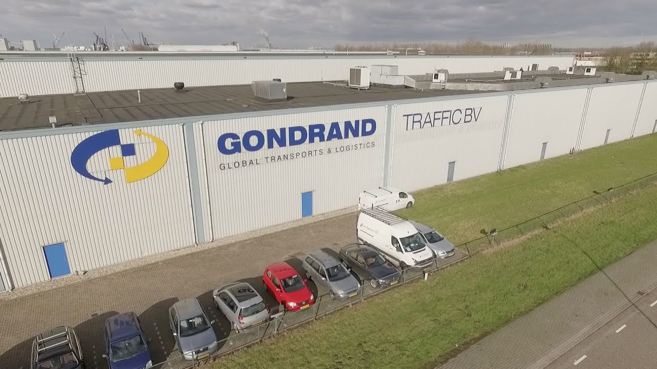 Gondrand International - YouTube